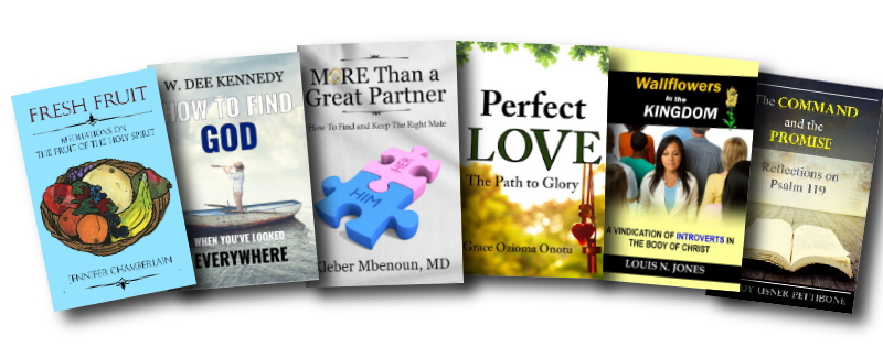 Christian Self-Publishing and Copy Editing Services-Inscript Books